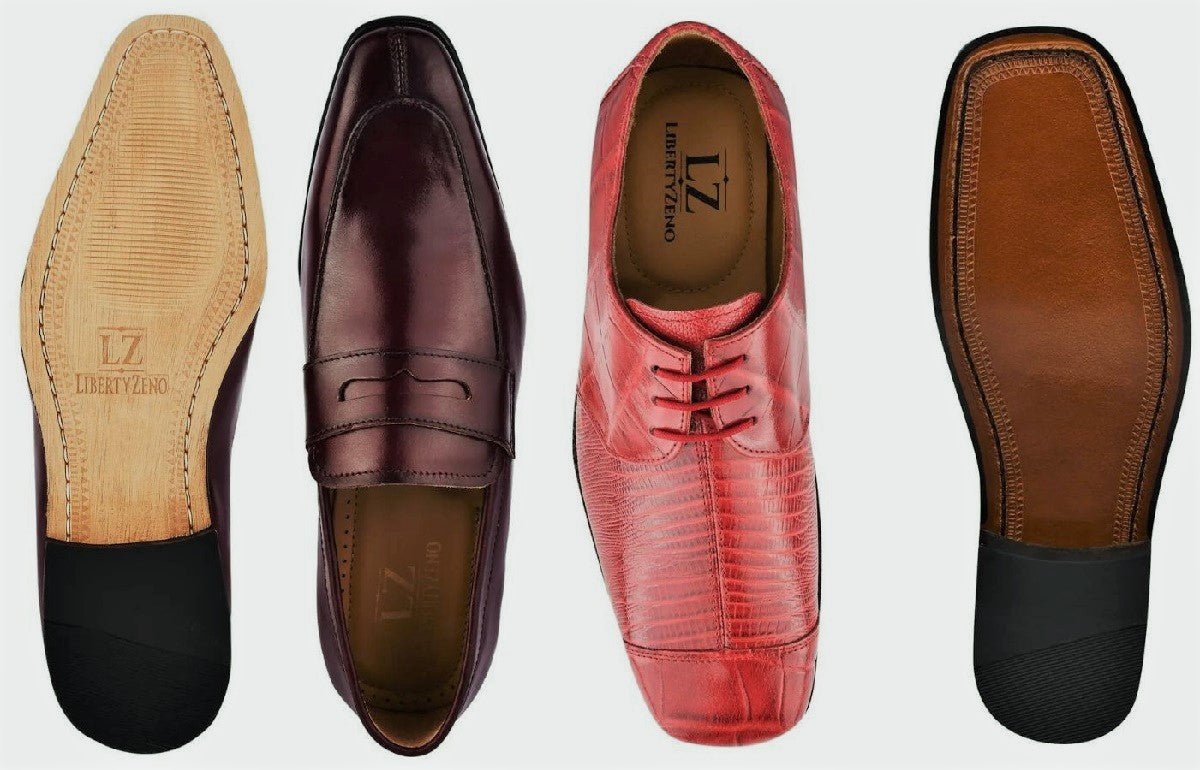 A Complete Guide to Different Types of Shoe Soles – LIBERTYZENO