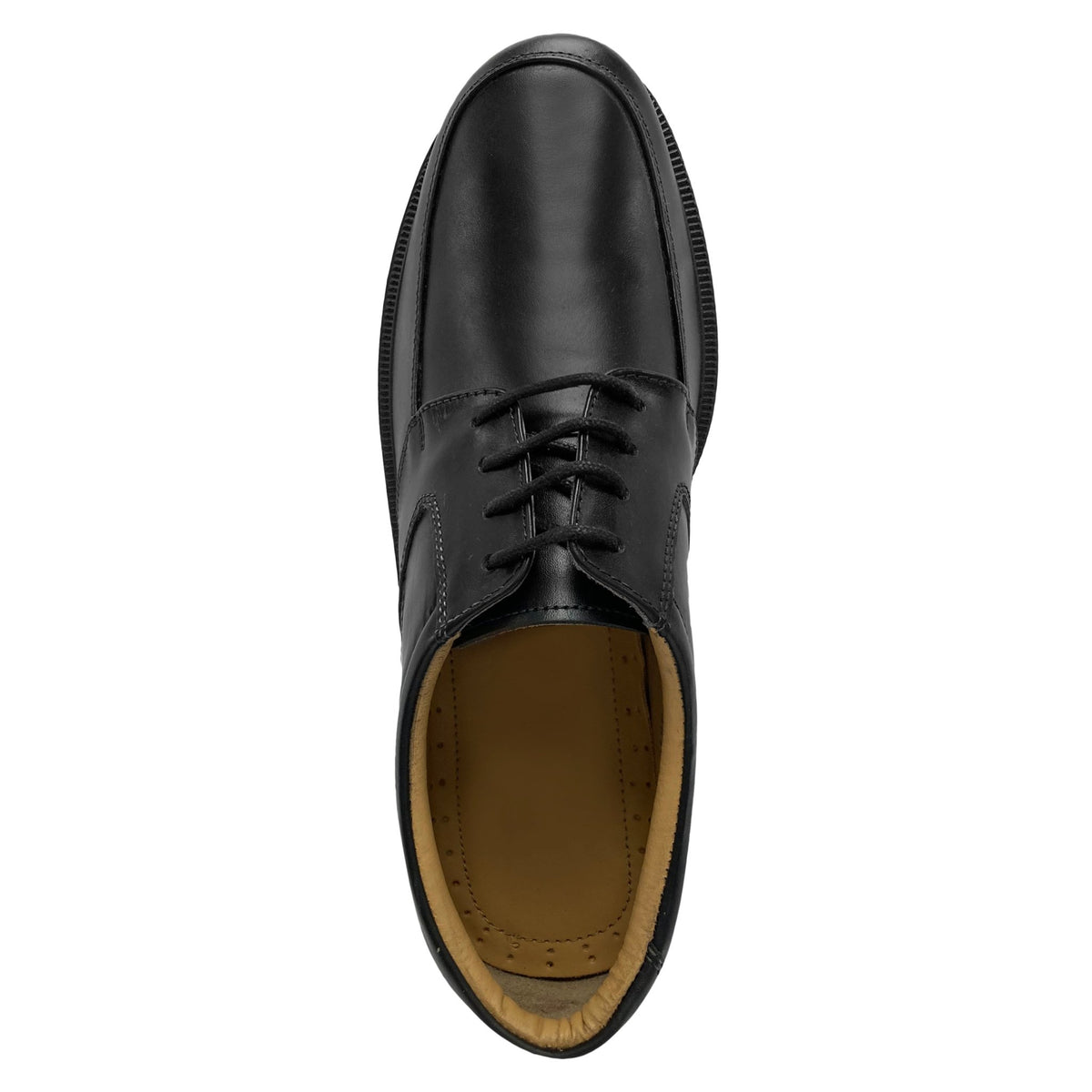 Annalian Leather Oxford Style Dress Shoes for Men – LIBERTYZENO