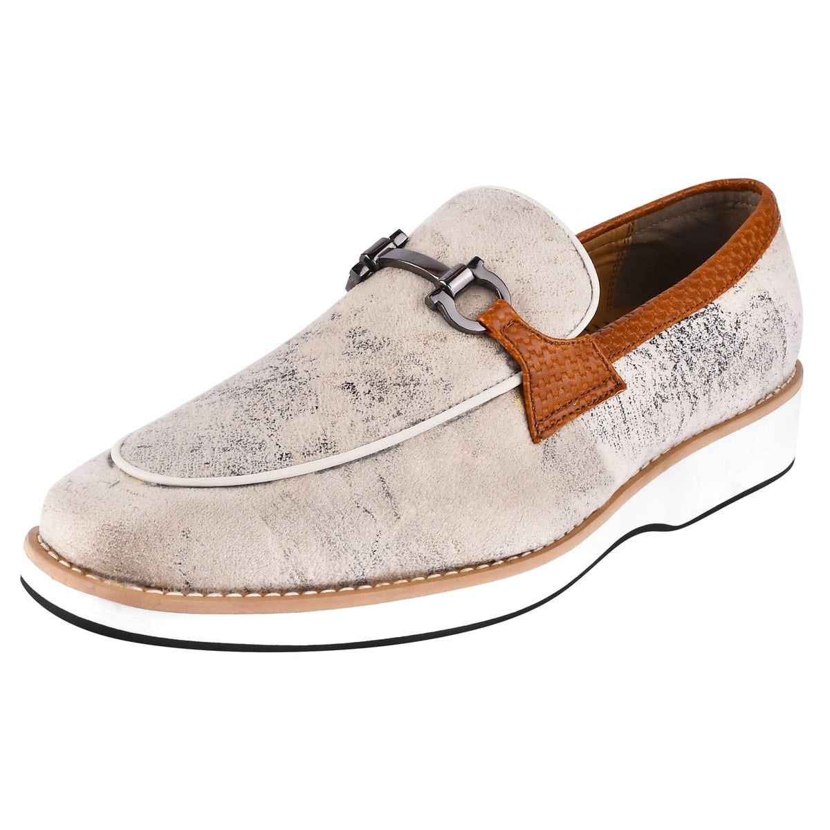 Jordan Men Eva Sole Buckle Slip-On Casual Shoes – LIBERTYZENO