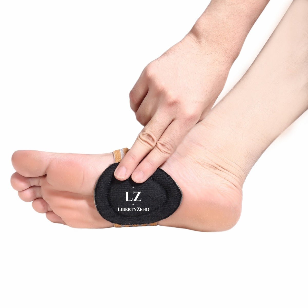 Revitalize Your Feet with LIBERTYZENO Arch Supports for Foot Pain Relief