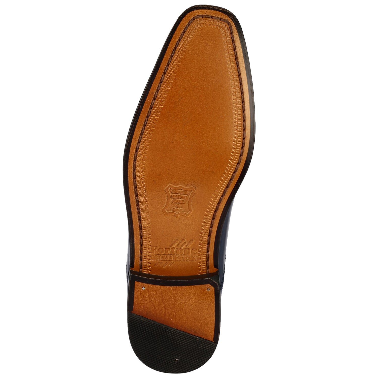 Bubble Leather Oxford Style Dress Shoes in Beige, Navy and Grey ...