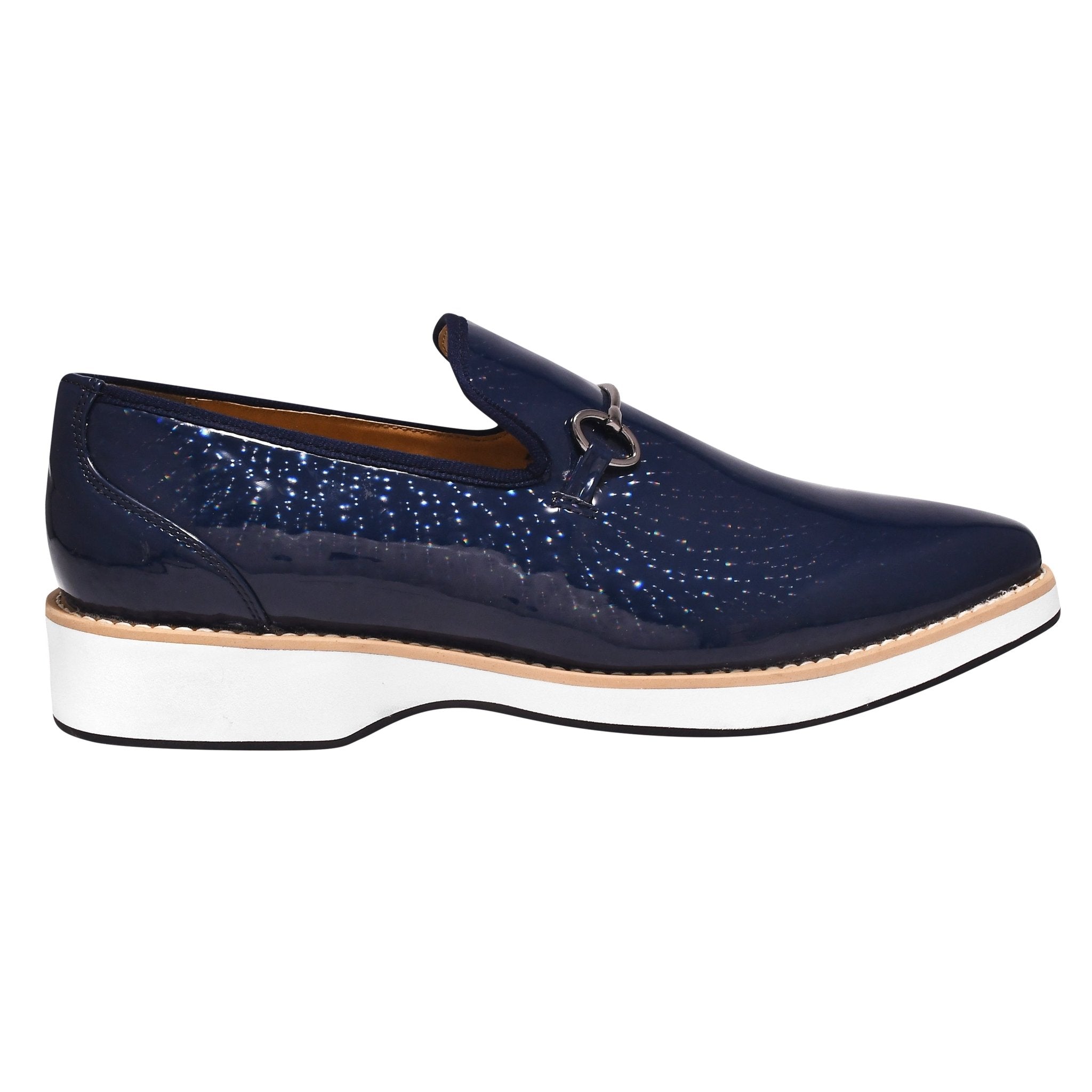 Elvish Synthetic 3D Print Eva Sole Men's Designer Casual Shoes ...