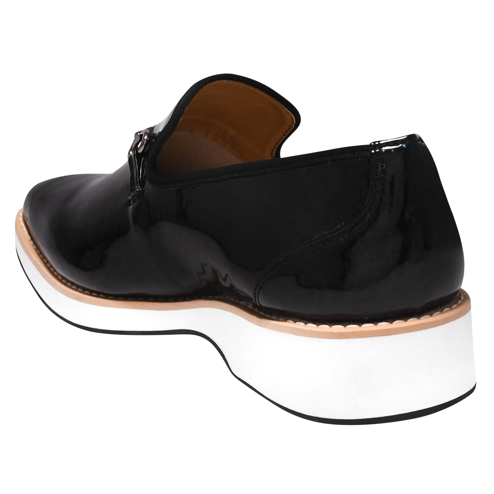 Elvish Synthetic 3D Print Eva Sole Men's Designer Casual Shoes ...