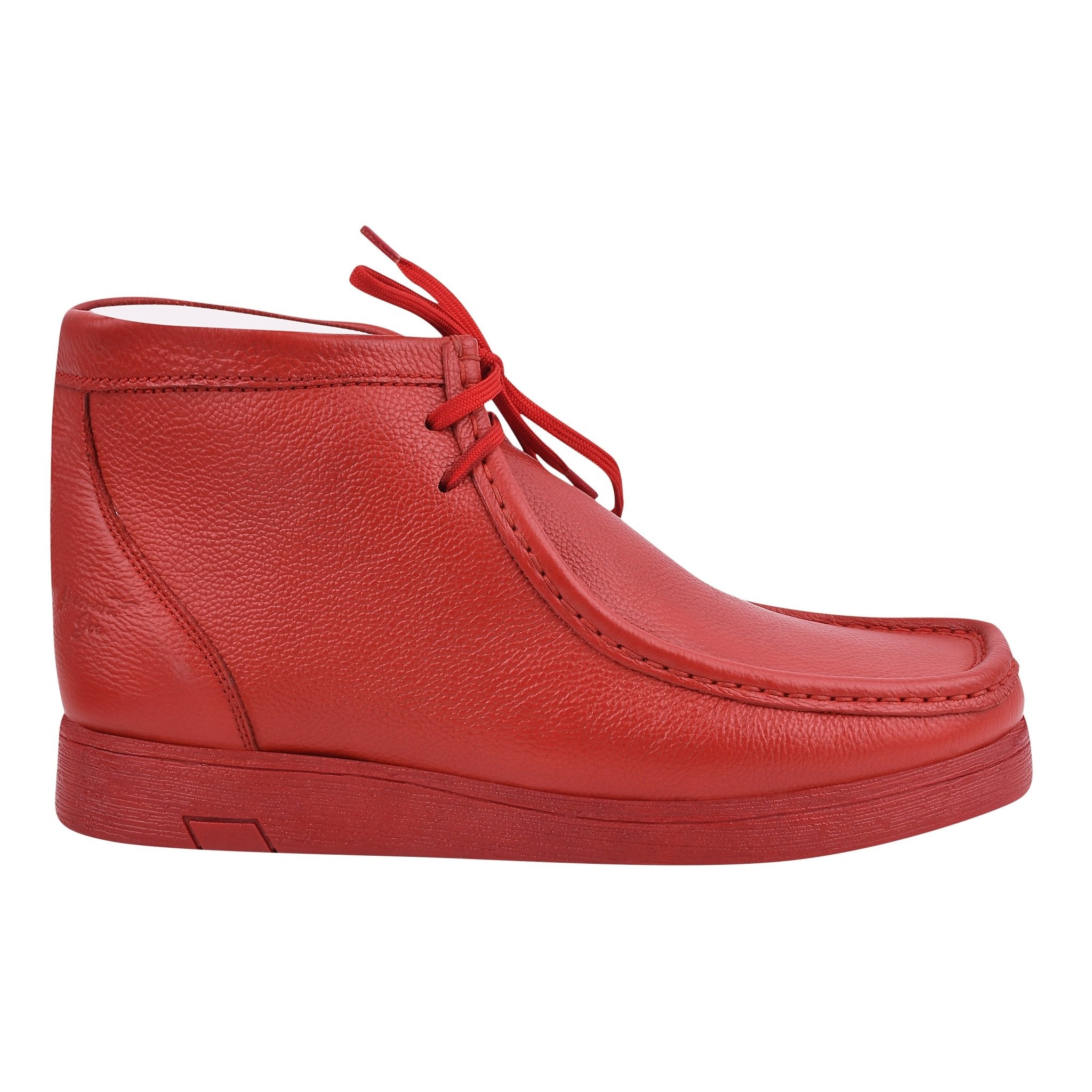 HAMARA JOE Rush Leather Desert Chukka Casual Boots for Men – LIBERTYZENO