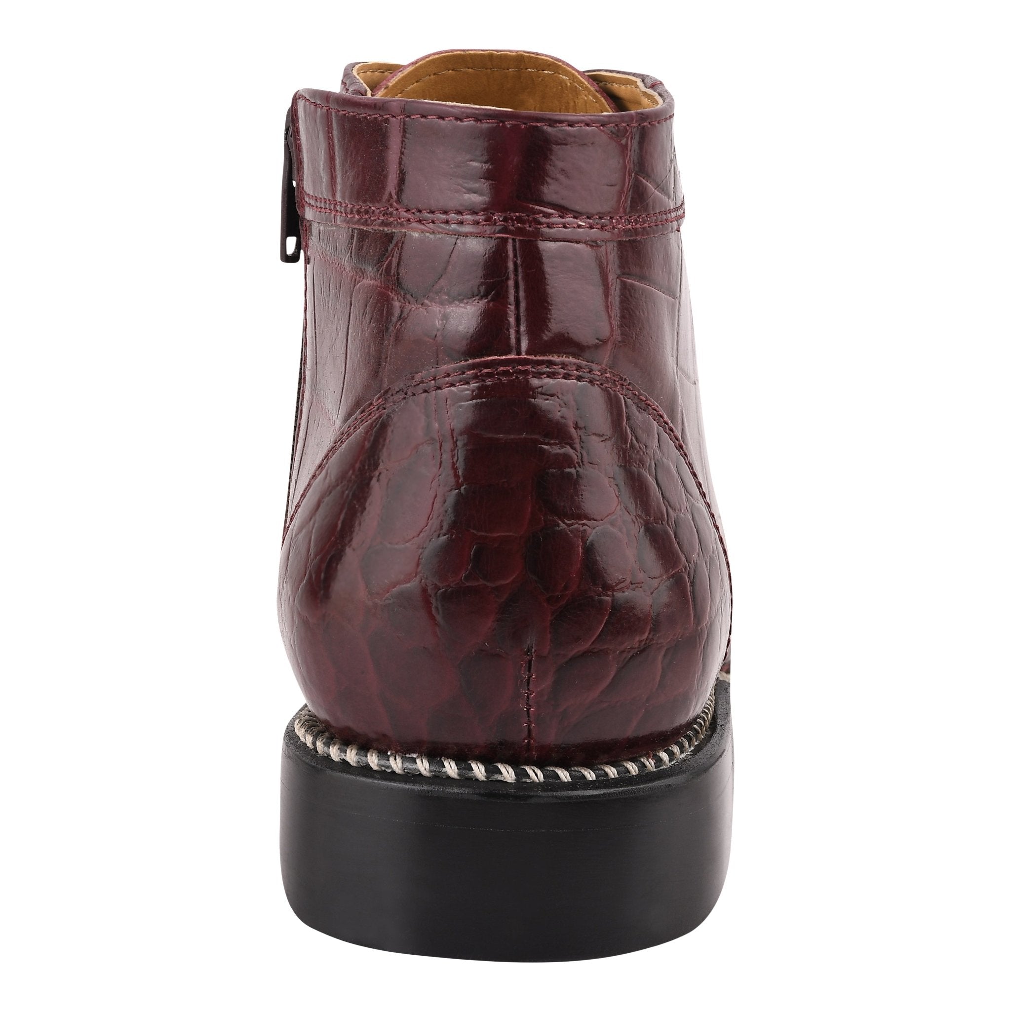 Liam Leather Lace-Up Style Boots for Men – LIBERTYZENO