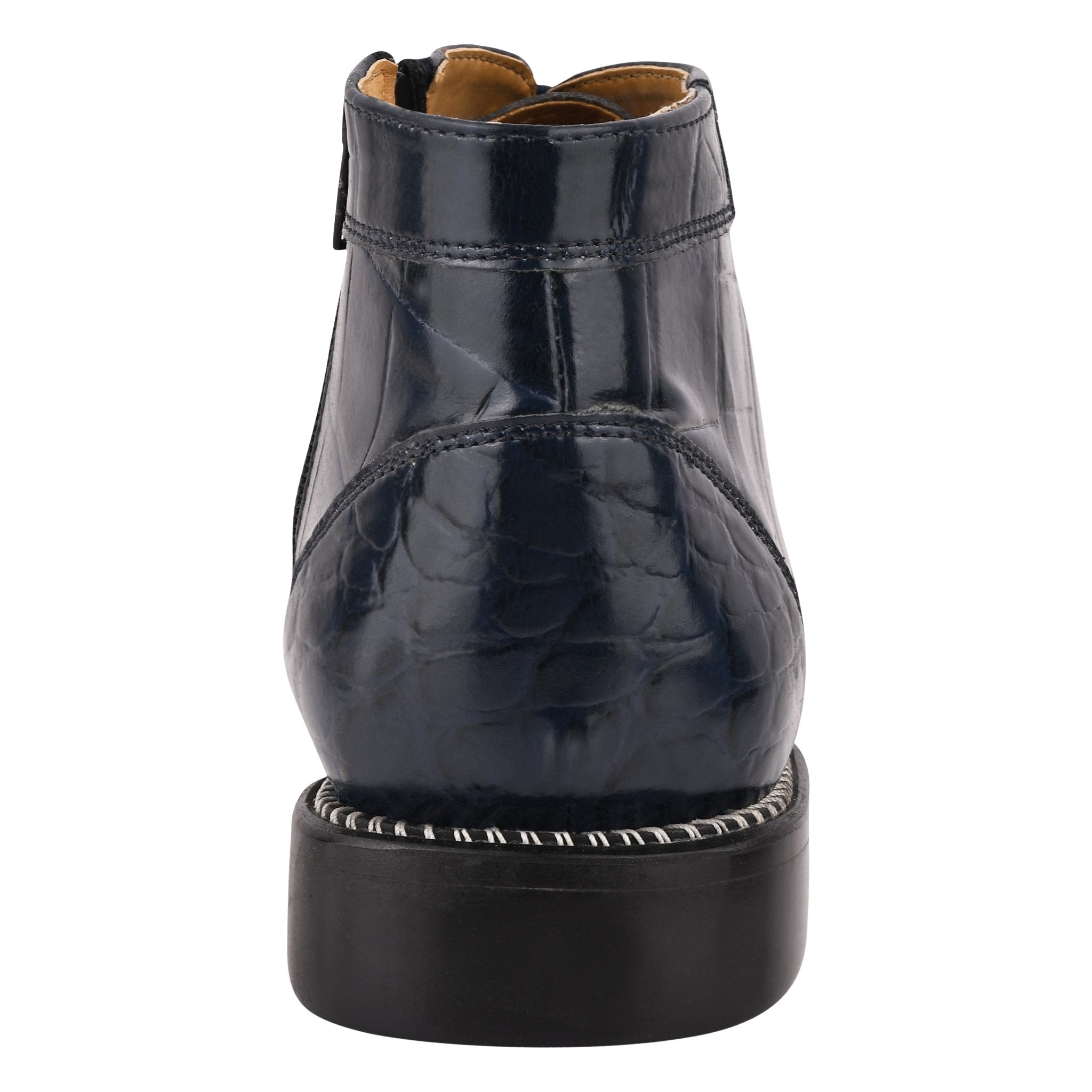 Liam Leather Lace-Up Style Boots for Men – LIBERTYZENO