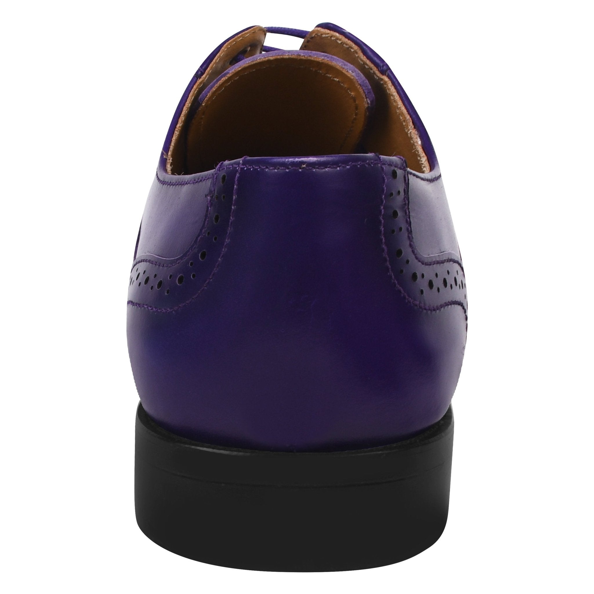 Sharon Genuine Leather Oxford Style Men's Designer Dress Shoes ...