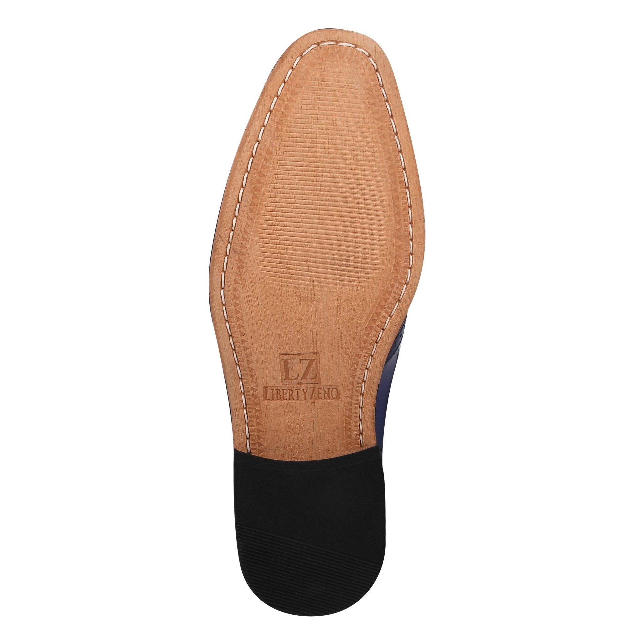 Sharon Genuine Leather Oxford Style Men's Designer Dress Shoes ...