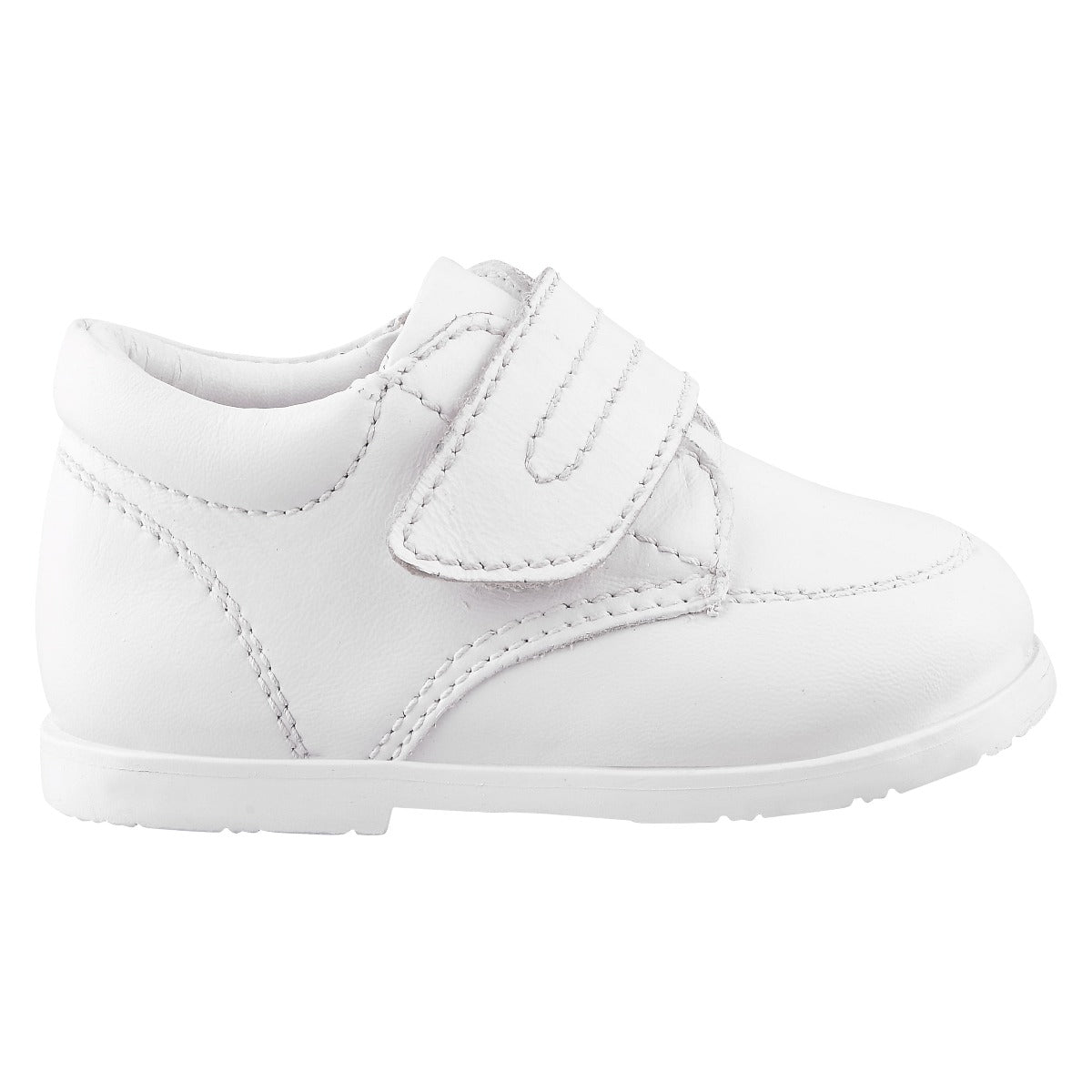 Titan Leather School Uniform Boot for Kids and Toddler - White Color ...