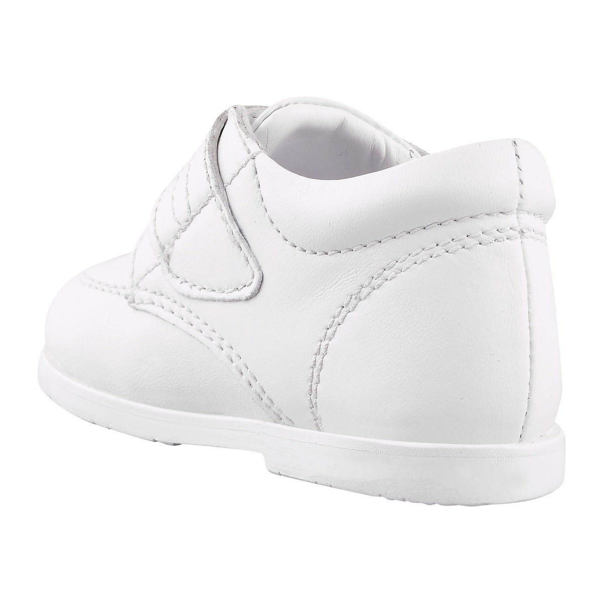 Titan Leather School Uniform Boot for Kids and Toddler - White Color ...