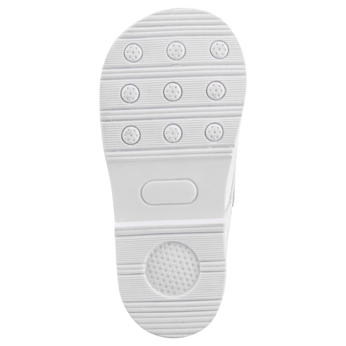 Titan Leather School Uniform Boot for Kids and Toddler - White Color ...