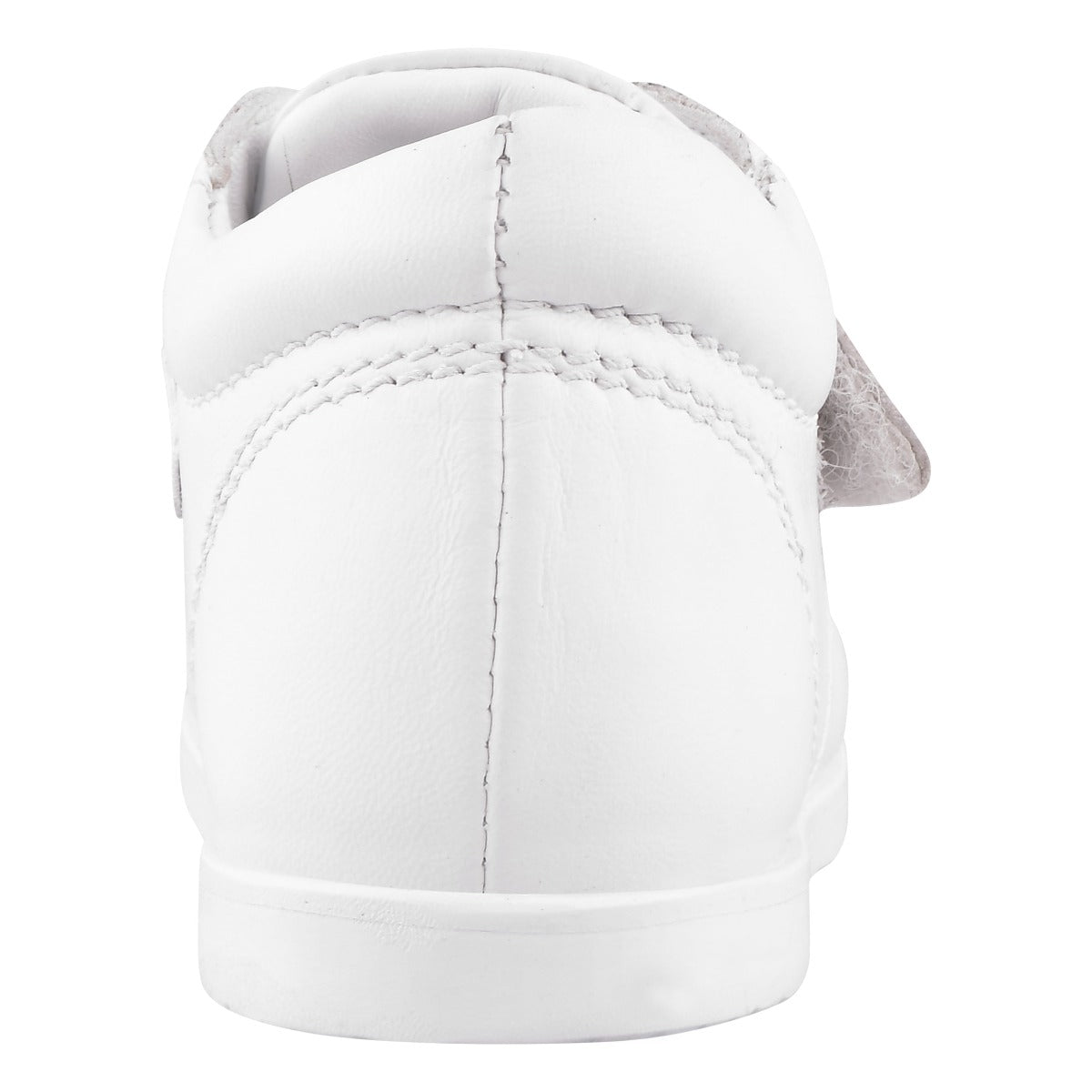 Titan Leather School Uniform Boot for Kids and Toddler - White Color ...